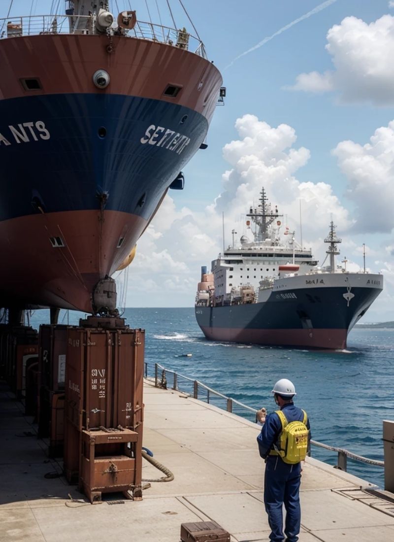 PT. Atlantic Crew Management Agency (ACMA)